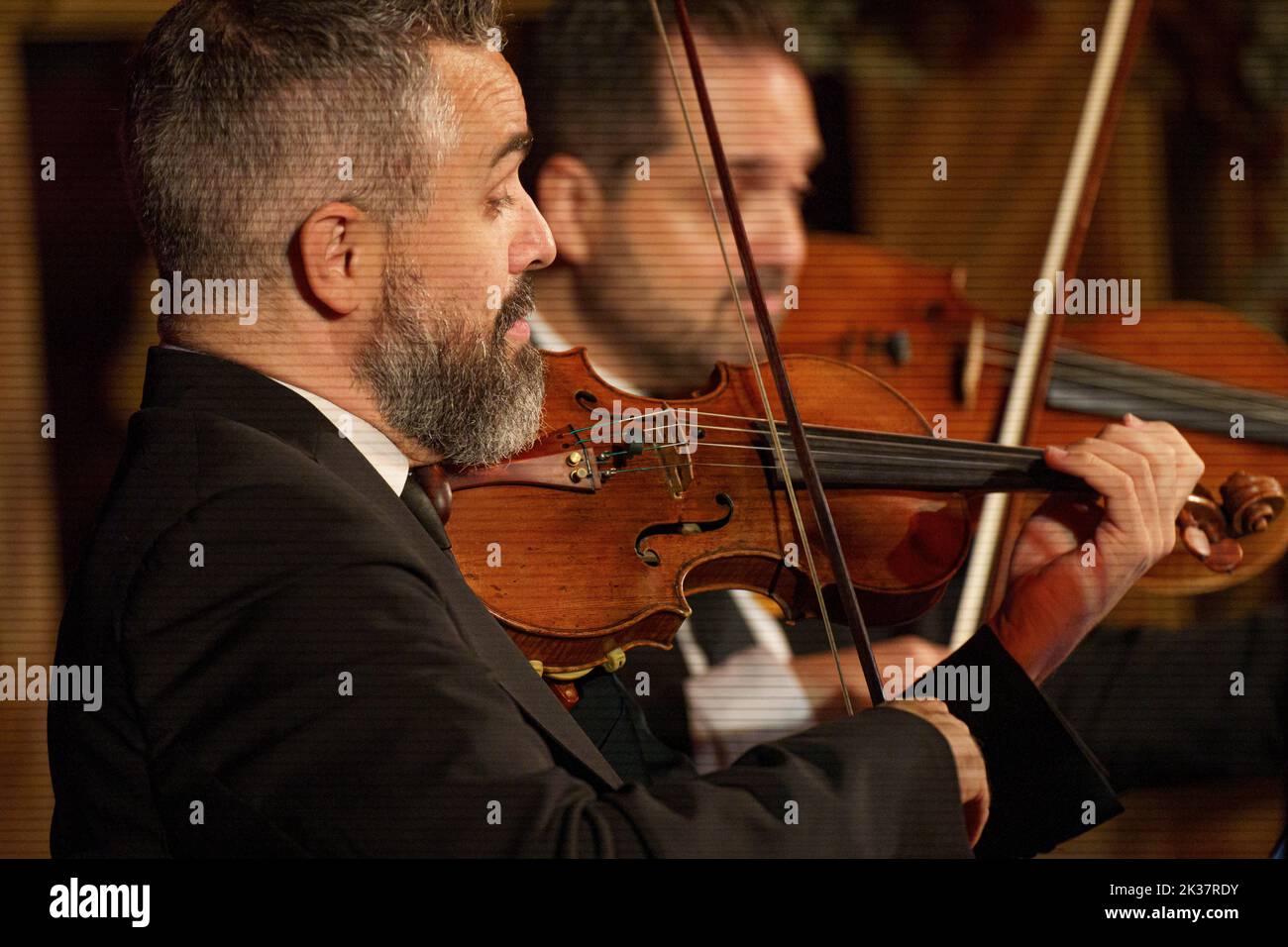 Quiroga Quartet, string quartet, Església Nostra Senyora dels Angels ...