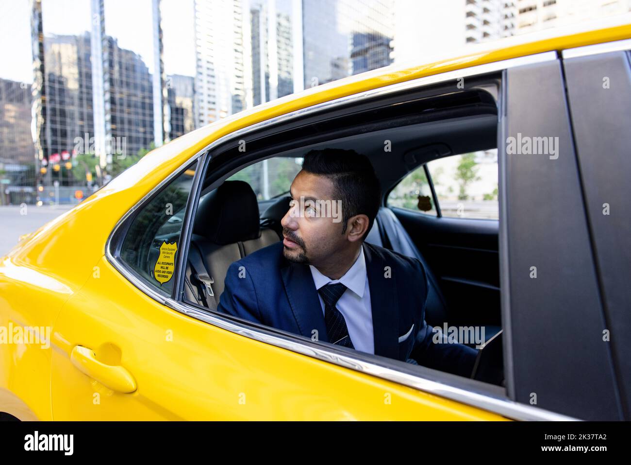 The cab window hi-res stock photography and images - Alamy
