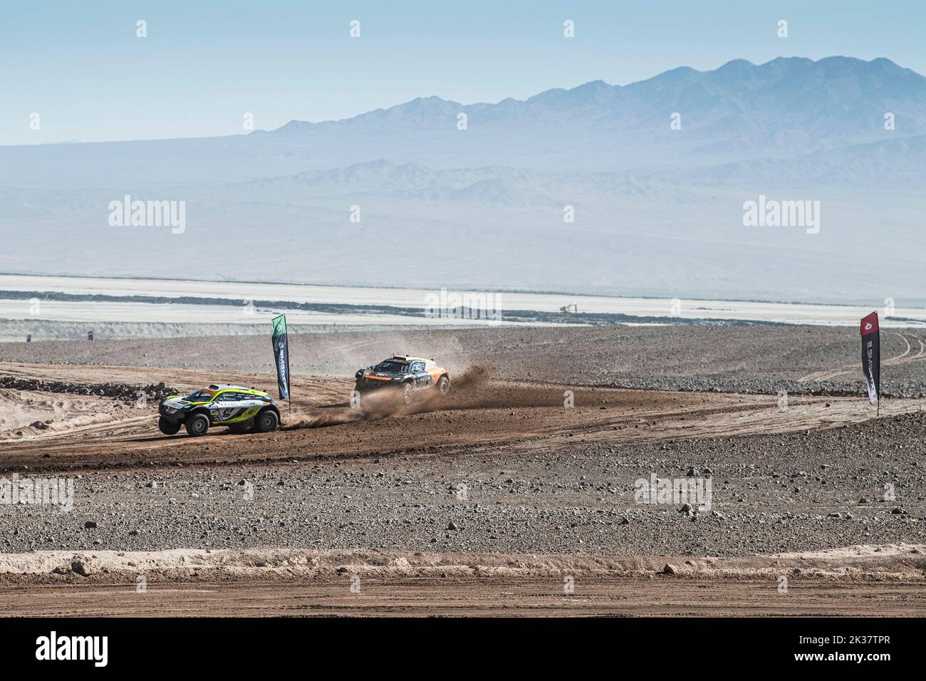 9/25/2022 - Hedda Hosas (NOR) / Kevin Hansen (SWE), JBXE, leads Emma ...