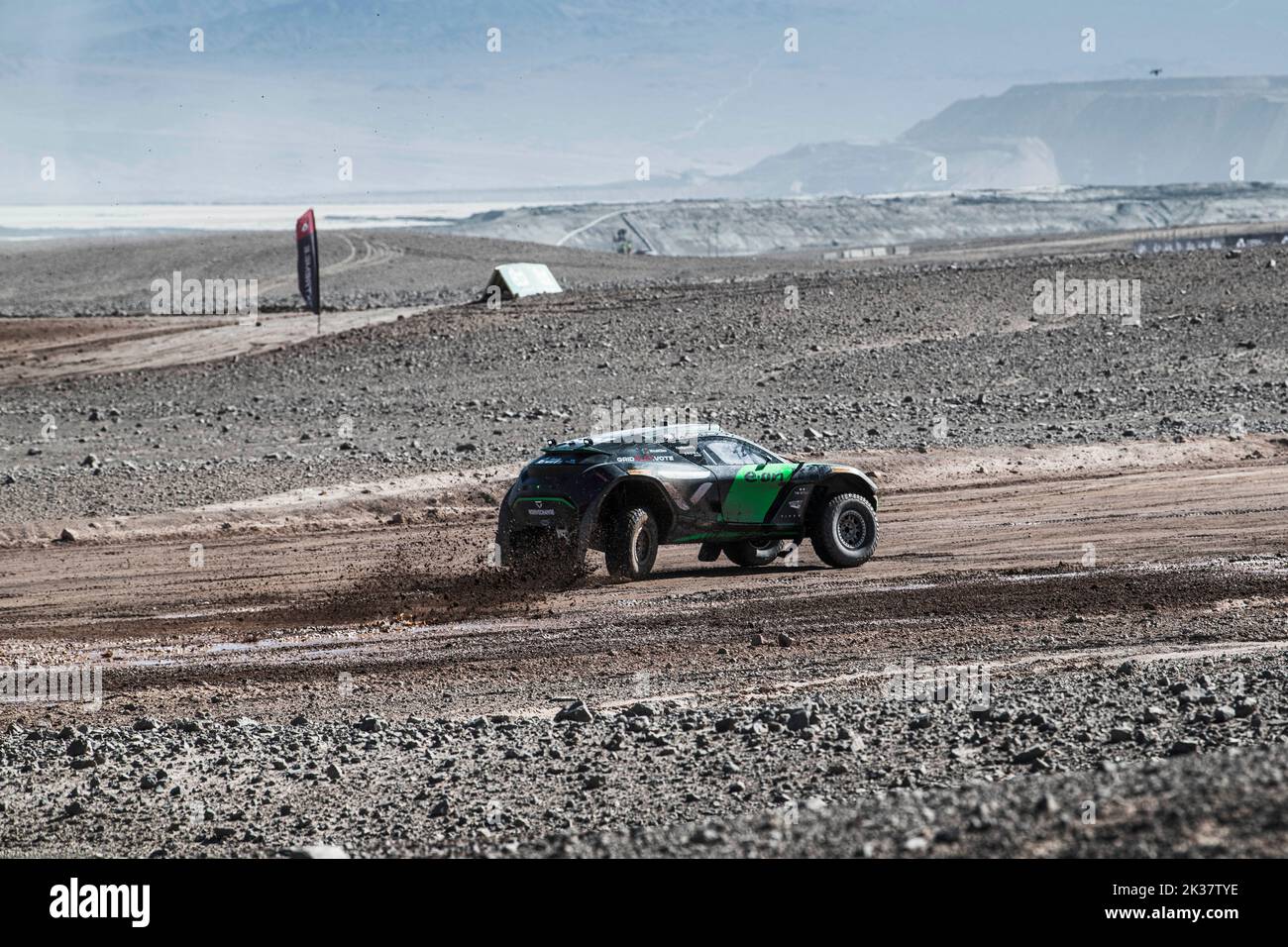 9/25/2022 - Christine 'GZ' Giampaoli Zonca (ESP) / Lance Woolridge (ZAF ...