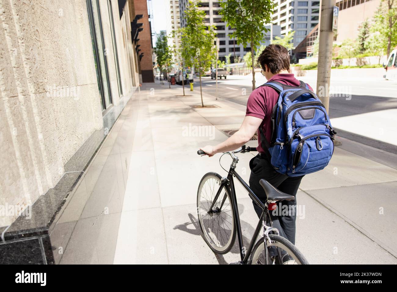 Frontline perspective hi-res stock photography and images - Alamy