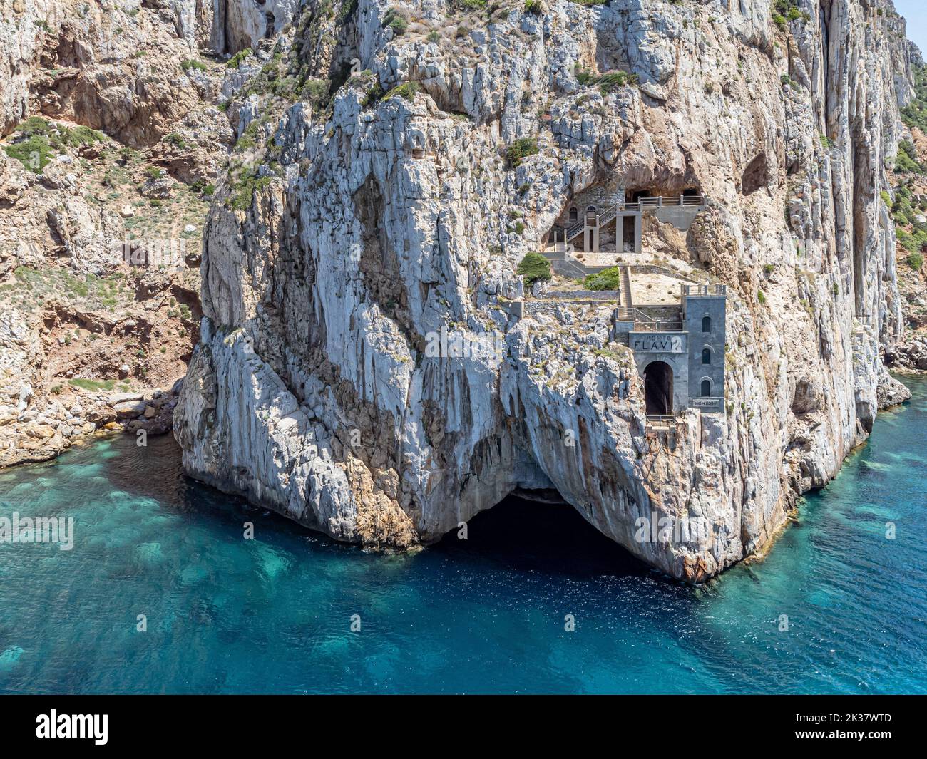 Porto flavia hi-res stock photography and images - Alamy