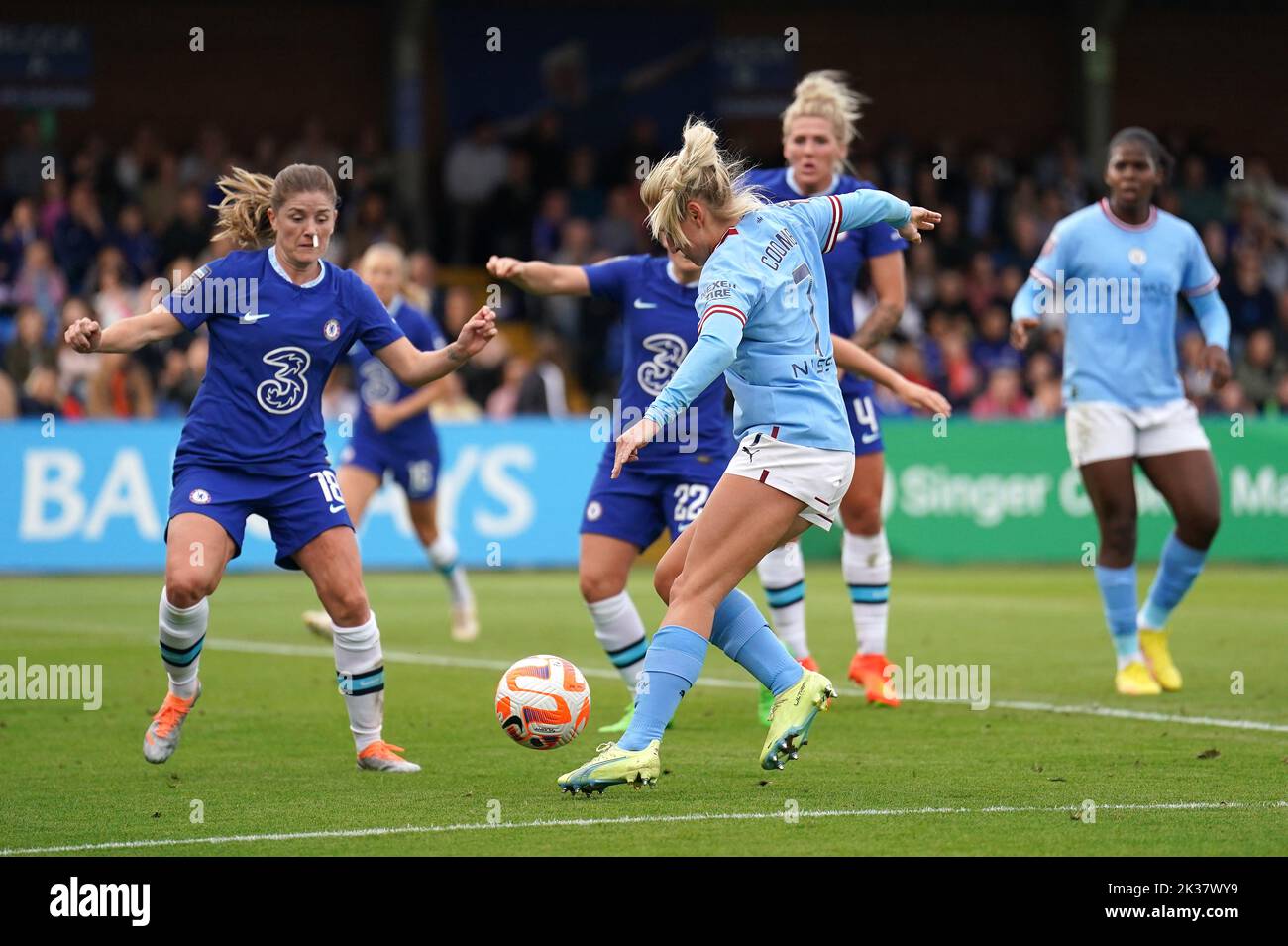 Laura coombs chelsea hi-res stock photography and images - Alamy