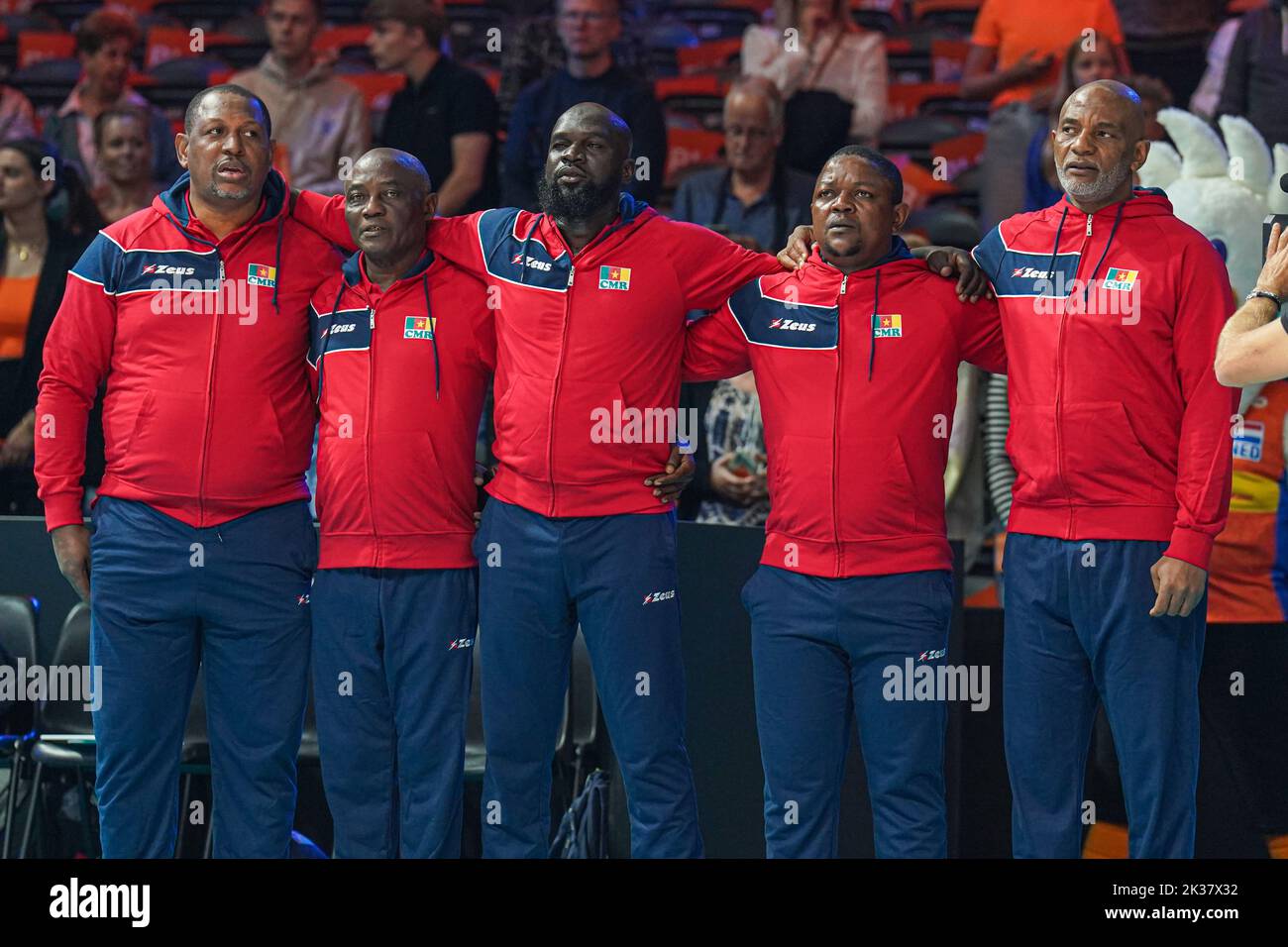 Jean rene bekono akono hi-res stock photography and images - Alamy