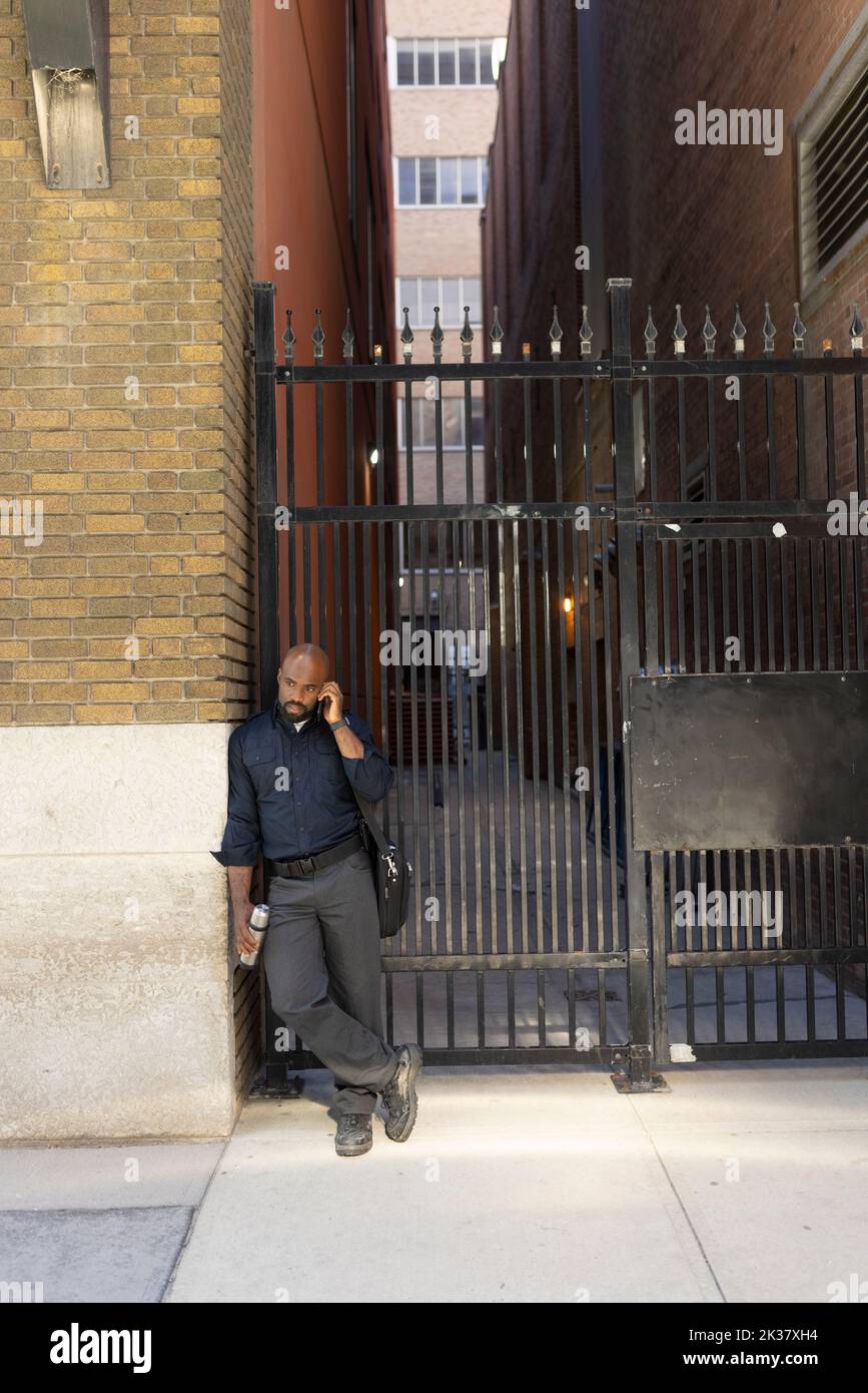 Security safety wall one hi-res stock photography and images - Alamy