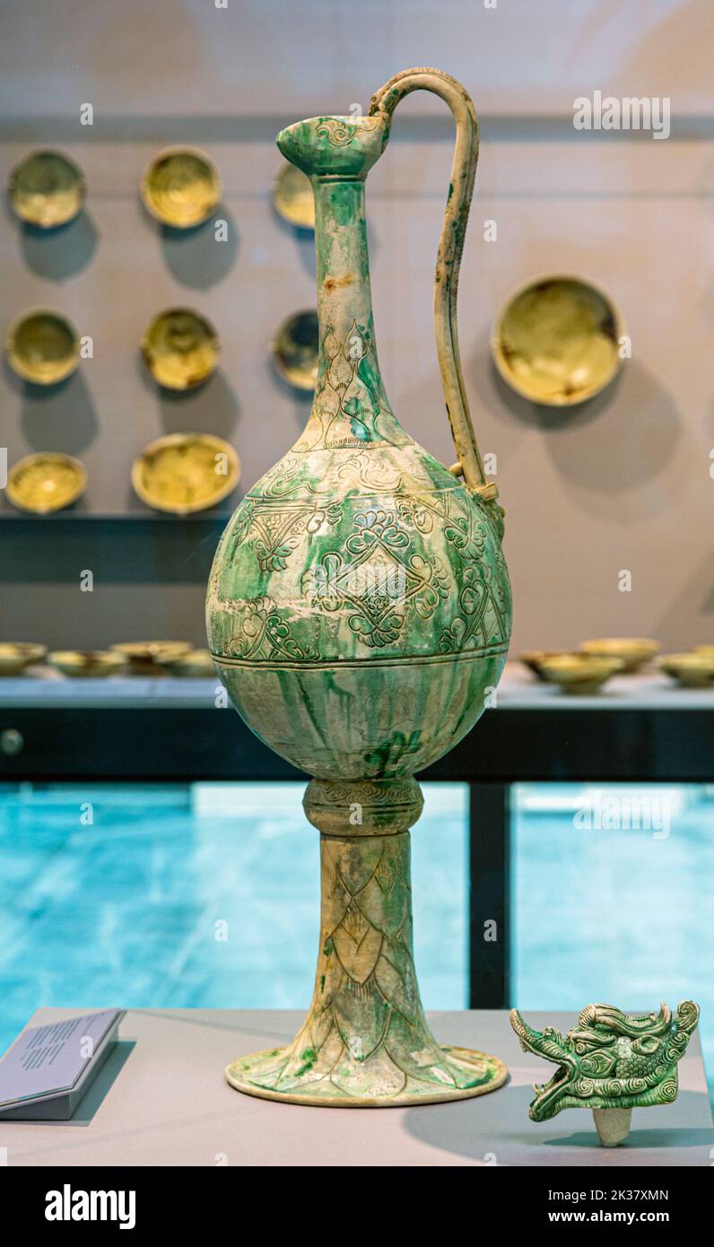Tang dynasty 618 907 hi-res stock photography and images - Alamy