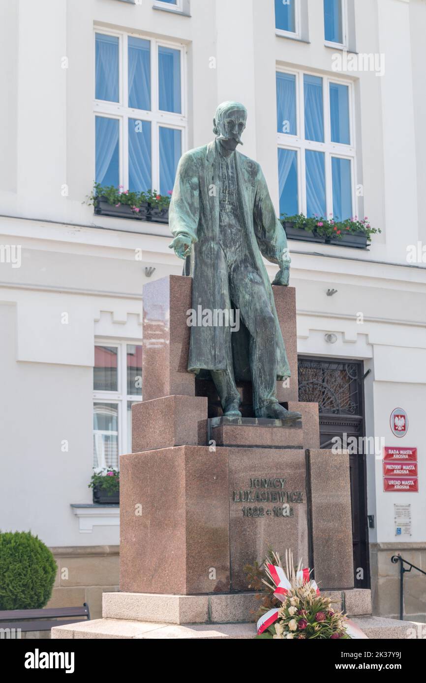 Ignacio lukasiewicz hi-res stock photography and images - Alamy