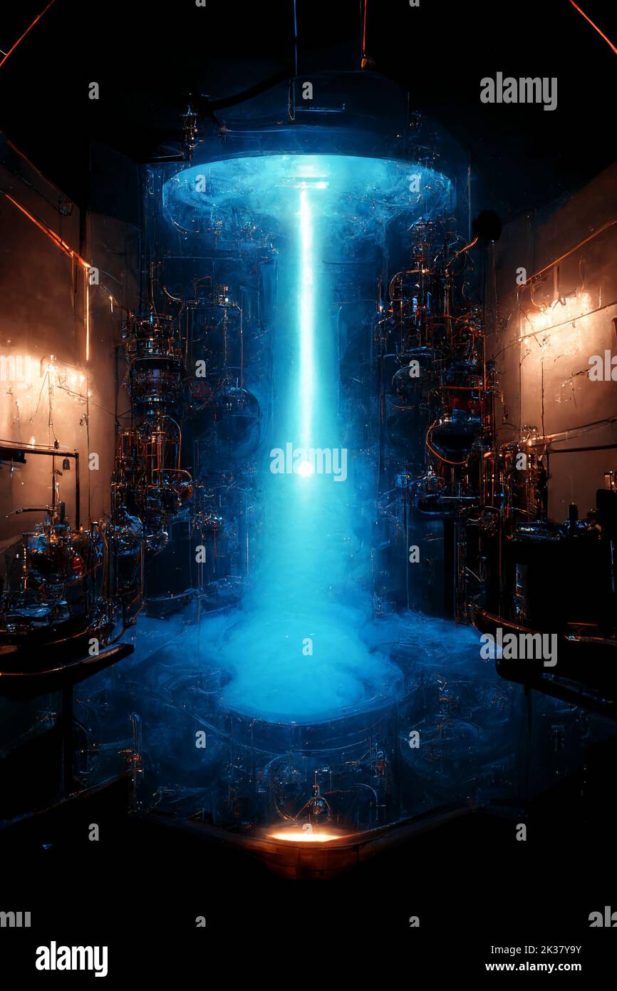 Reactor core concept hi-res stock photography and images - Alamy