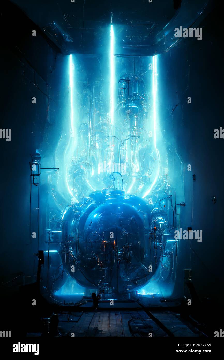 Reactor core concept hi-res stock photography and images - Alamy