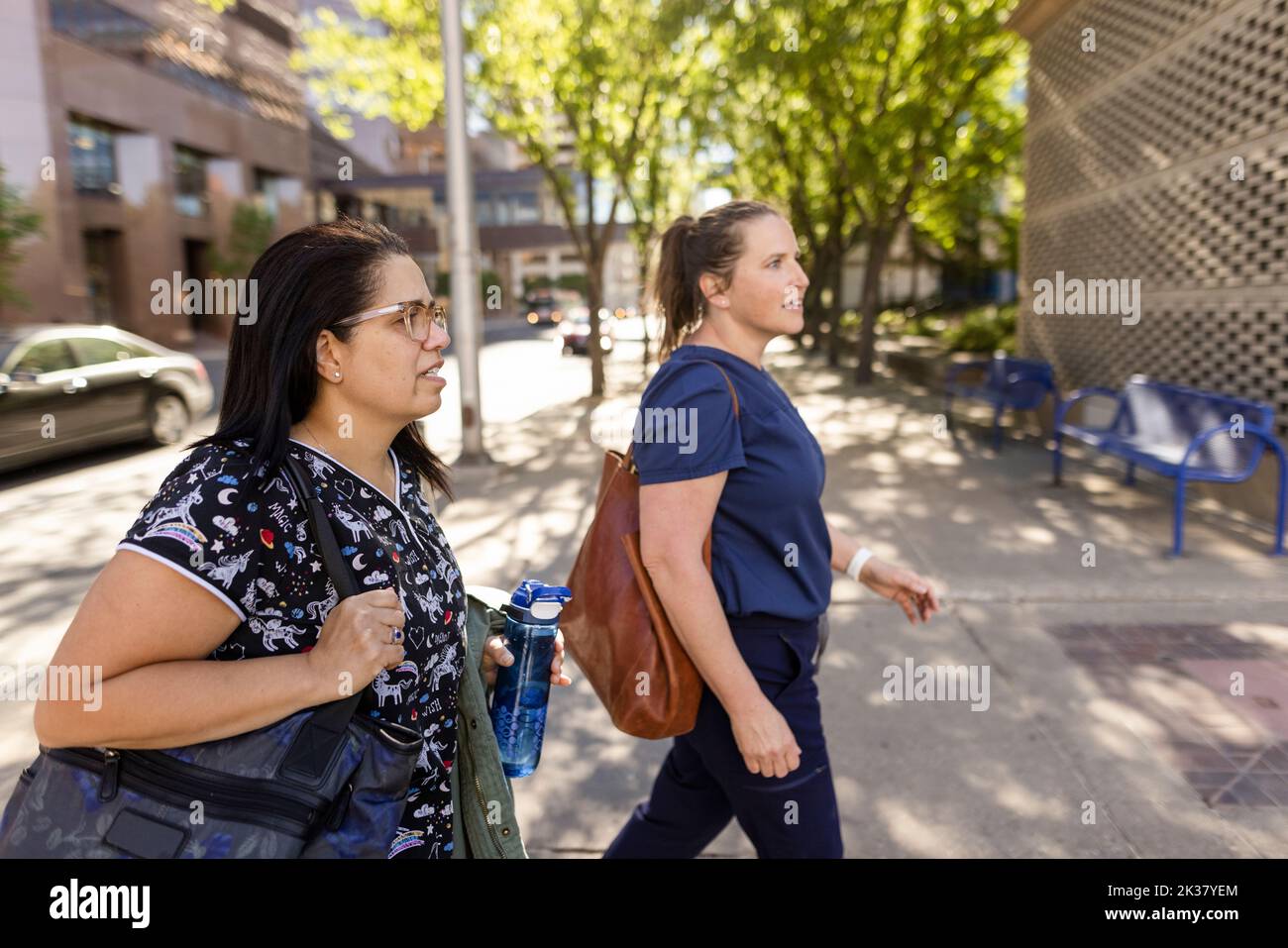 Only nurses hi-res stock photography and images - Alamy