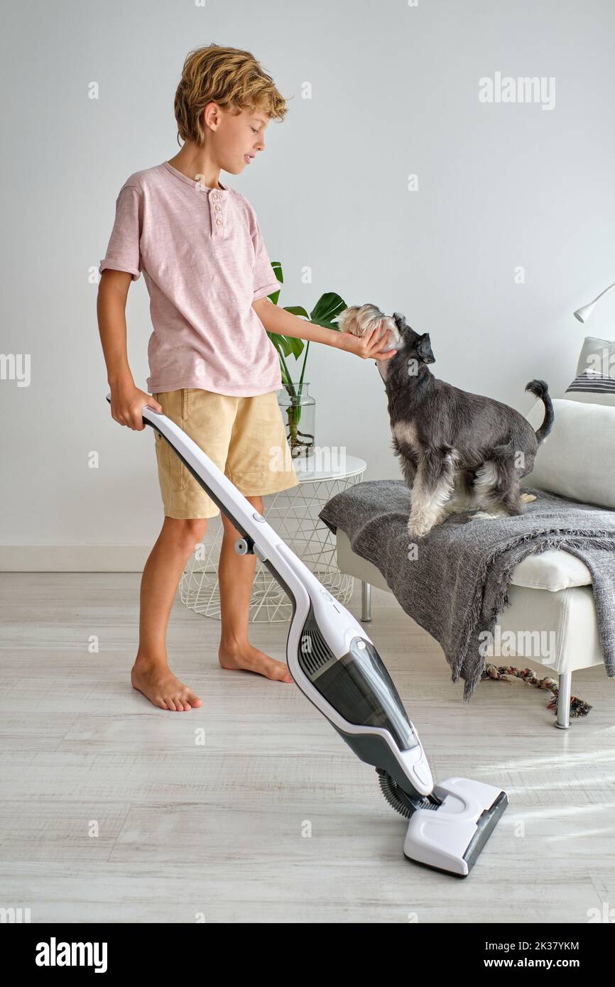 Dog stroke hi-res stock photography and images - Alamy