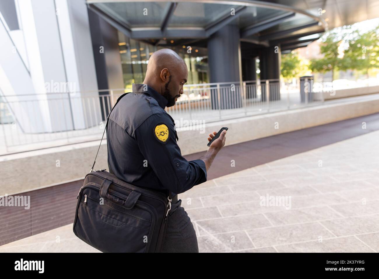 Life guard walking hi-res stock photography and images - Alamy