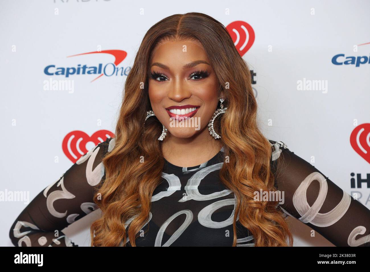 Las Vegas, NV, USA. 24th Sep, 2022. Drew Sidora at arrivals for 2022 ...