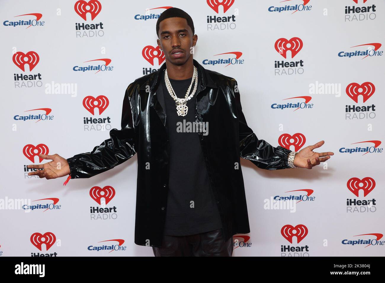 Las Vegas, NV, USA. 24th Sep, 2022. KING COMBS at arrivals for 2022 ...