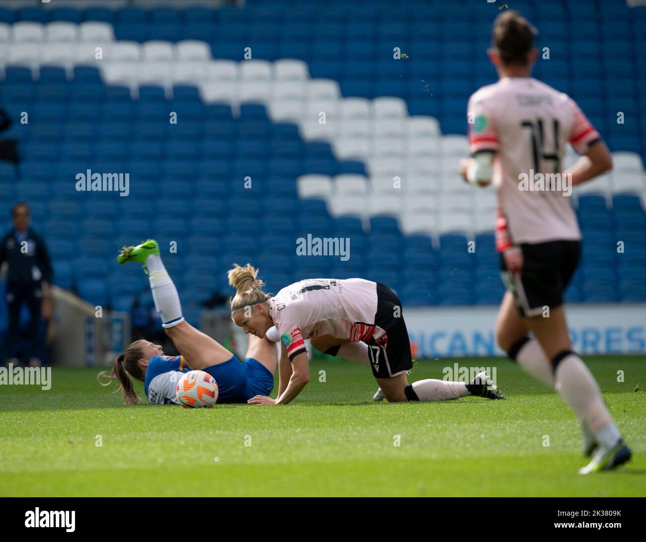 Diane caldwell reading hi-res stock photography and images - Alamy