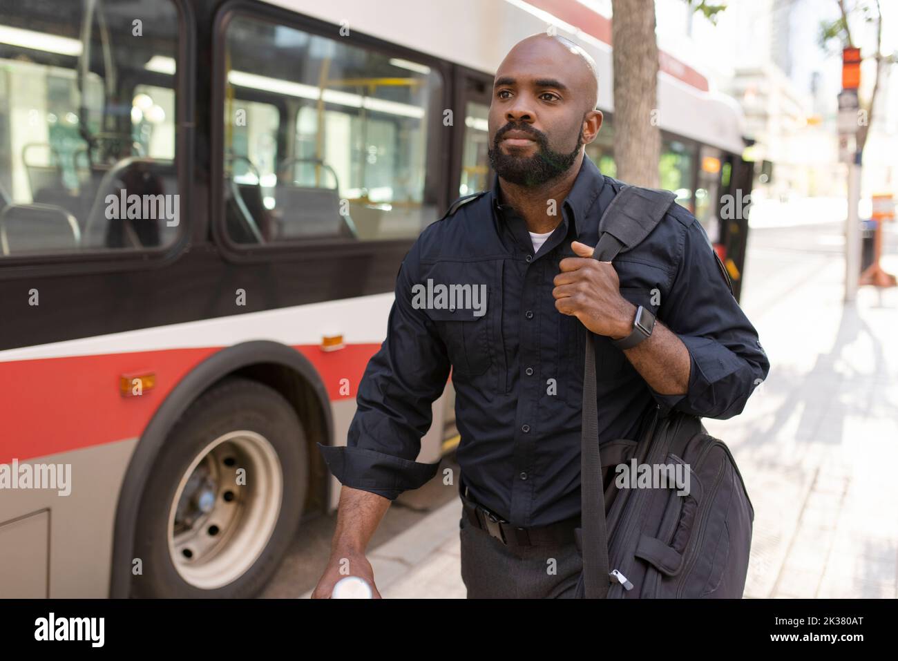 Bus to city hi-res stock photography and images - Alamy