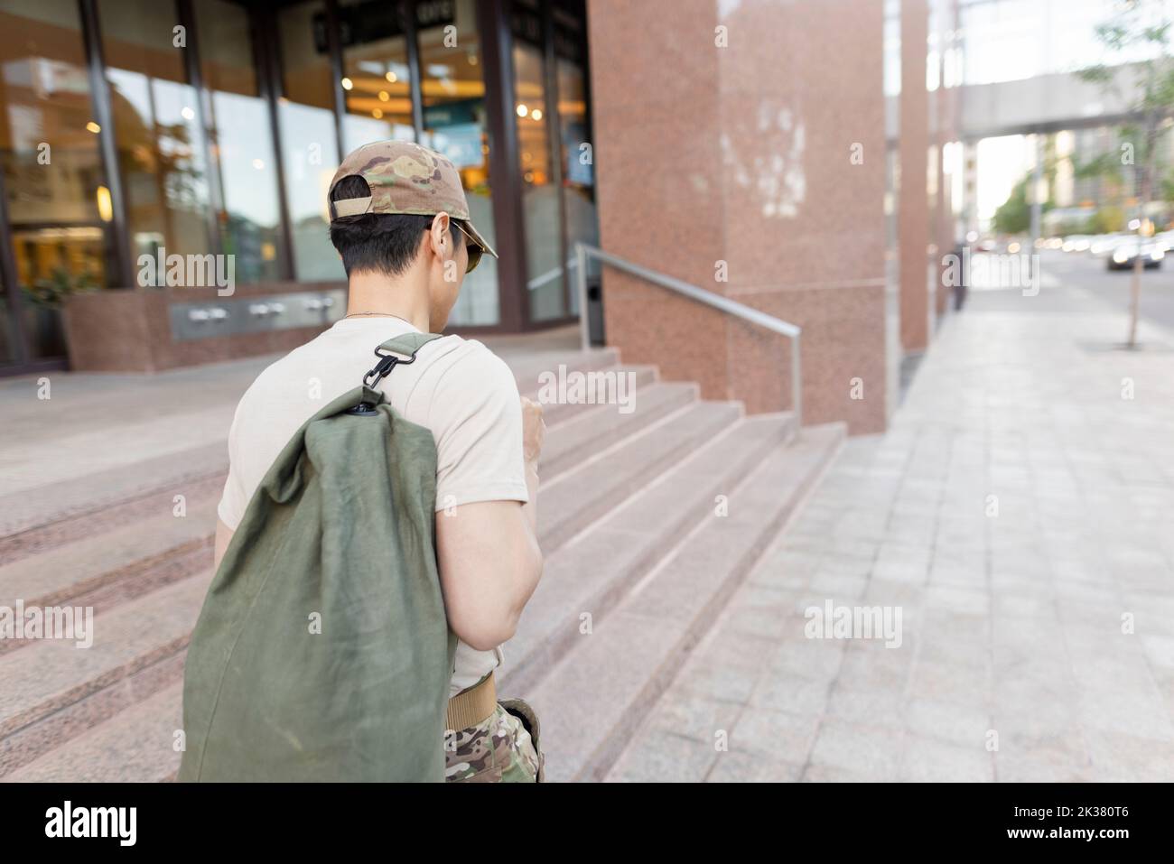 Past security forces hi-res stock photography and images - Alamy