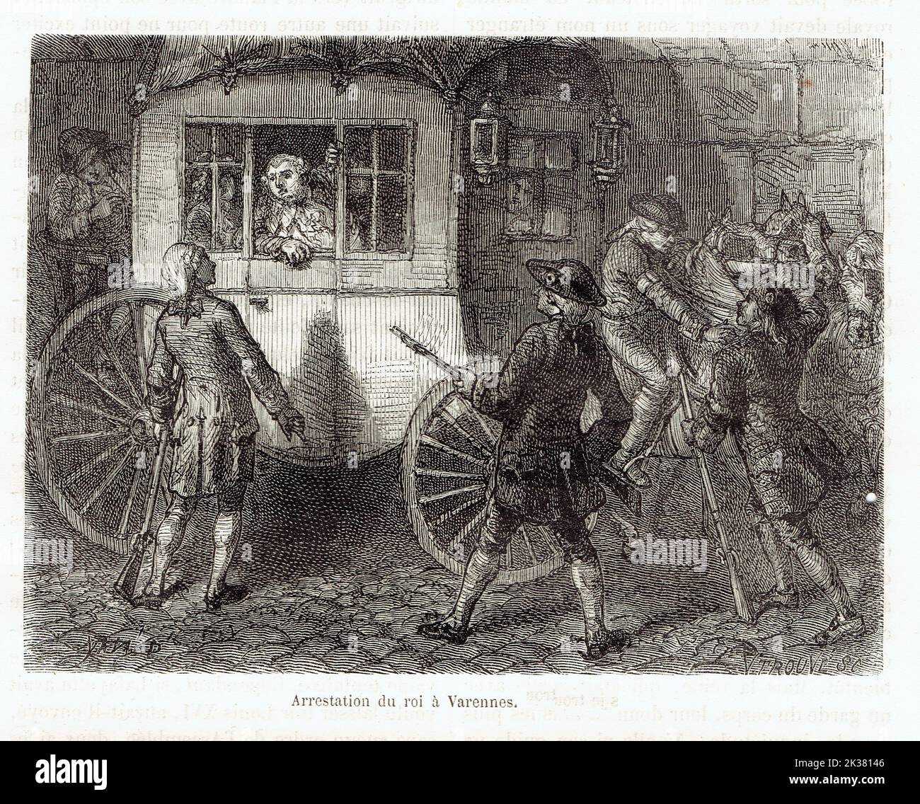 Ancien roi hi-res stock photography and images - Alamy