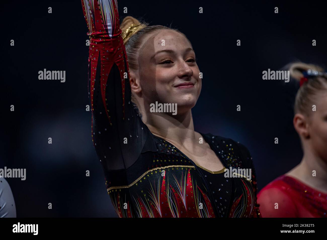 2022 paris lisa vaelen hi-res stock photography and images - Alamy