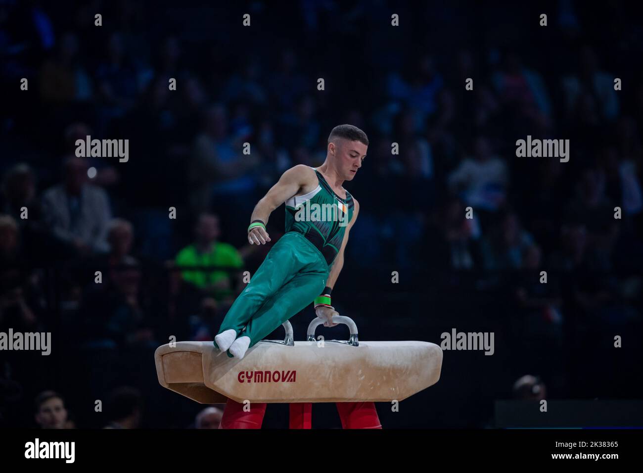 Paris, France. 25th Sep, 2022. Paris, France, September 25th 2022 Rhys ...