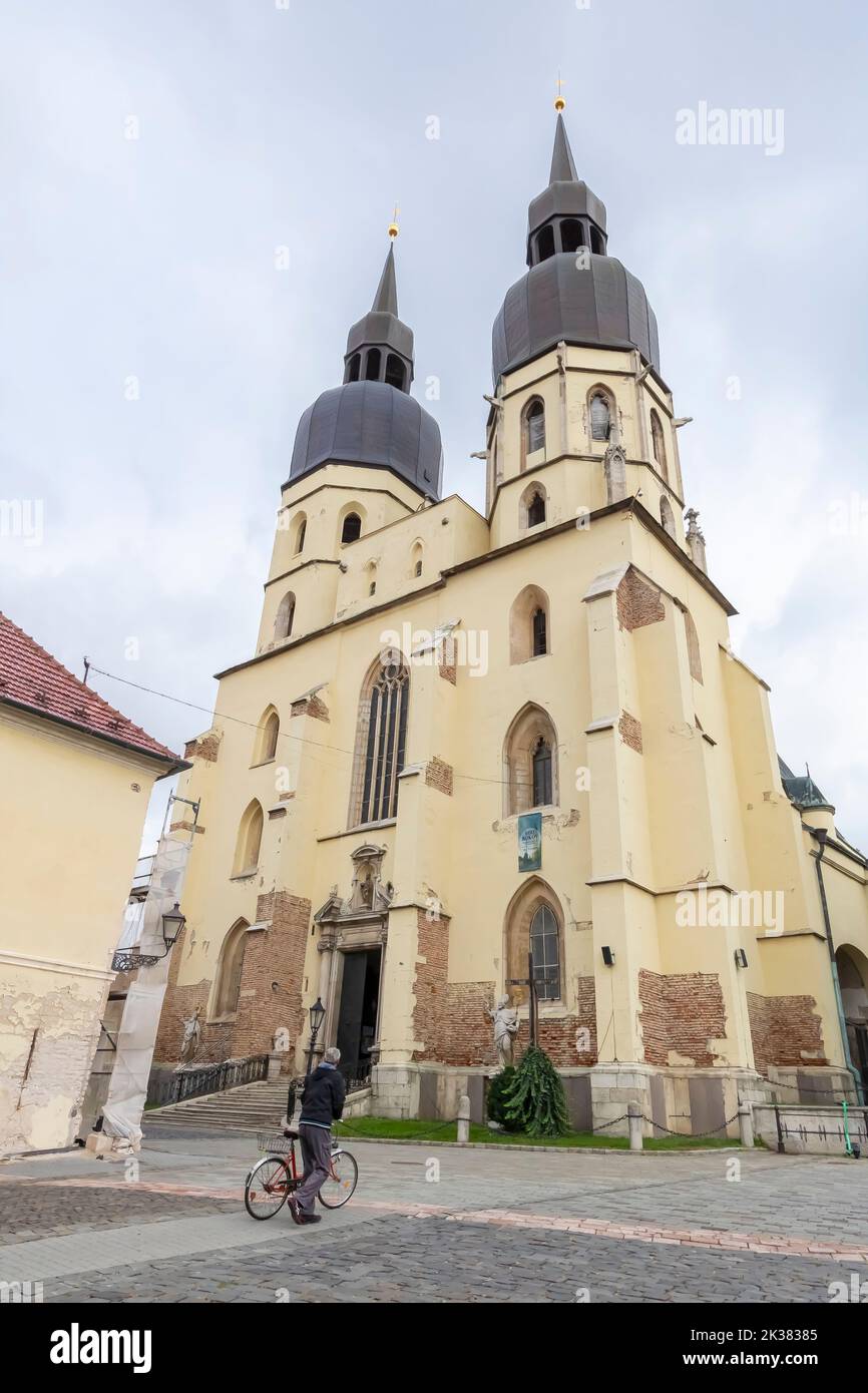 Slovakia churches hi-res stock photography and images - Alamy