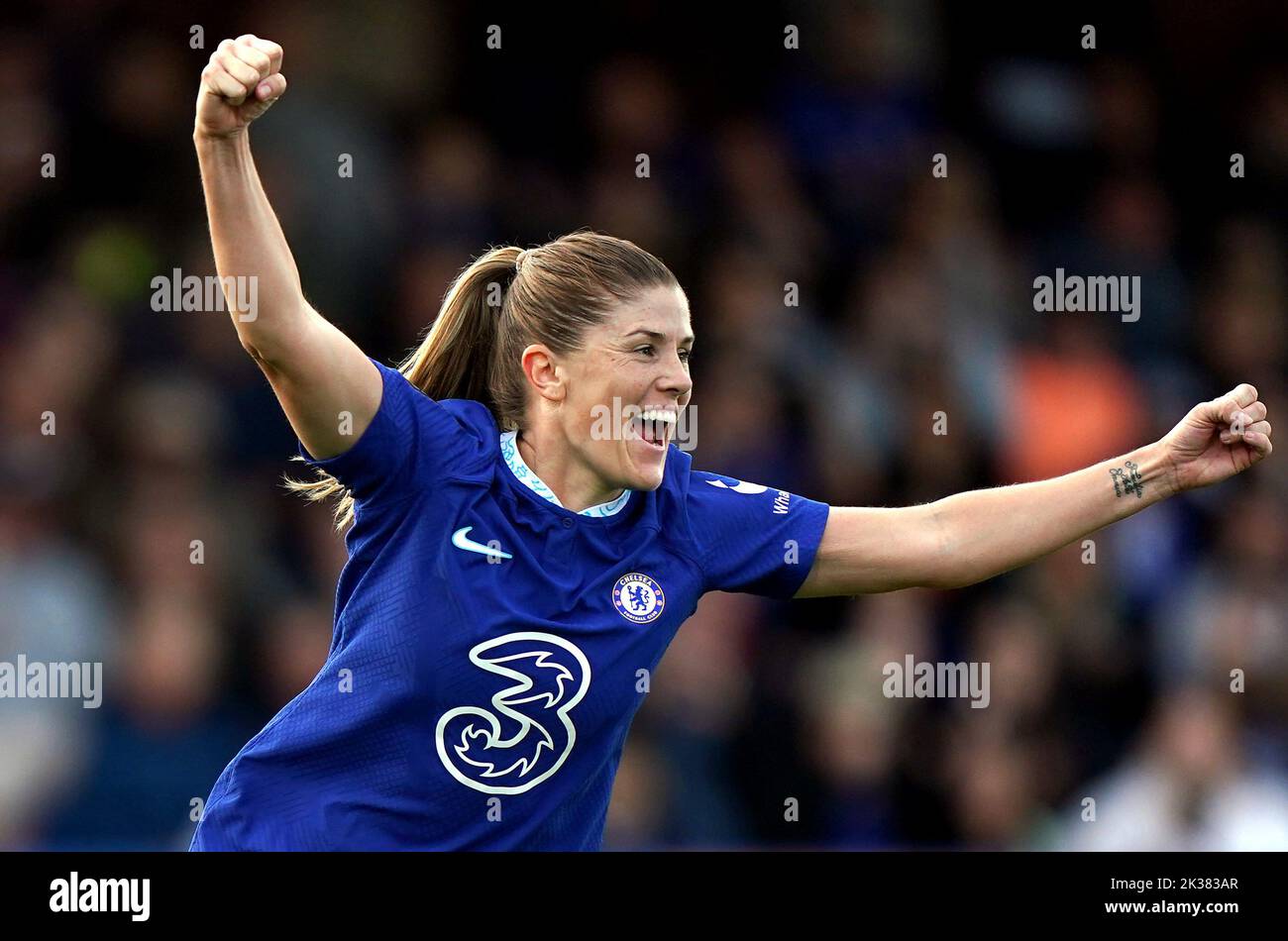 Chelsea celebrate super league 2022 hi-res stock photography and images ...