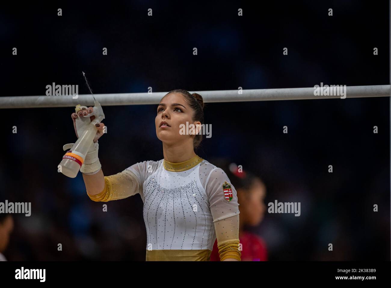 Paris, France. 25th Sep, 2022. Paris, France, September 25th 2022 Zoja ...