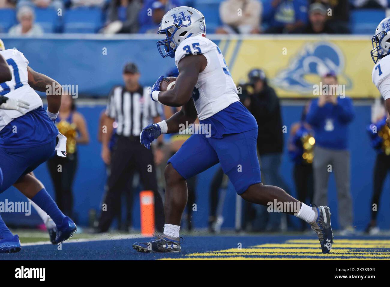 Delaware defeated hampton 35 hi-res stock photography and images - Alamy