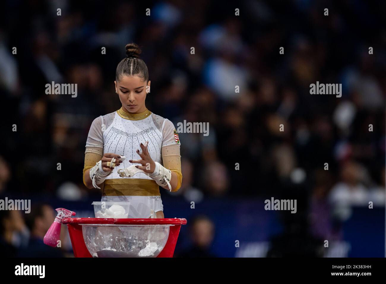 Paris, France. 25th Sep, 2022. Paris, France, September 25th 2022 Zoja ...