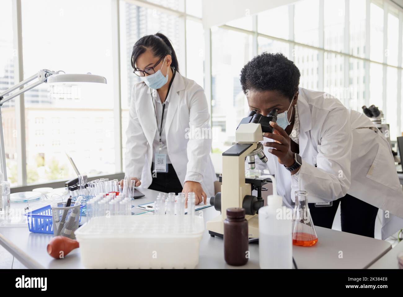 Female masks hi-res stock photography and images - Alamy