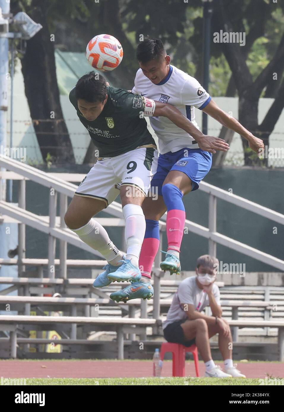 Tsz chun hi-res stock photography and images - Alamy