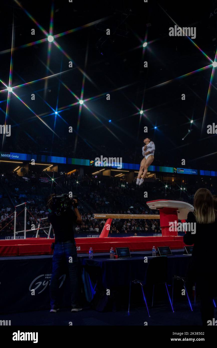 September 25, 2022, Paris, Ile de France, France: Paris, France ...