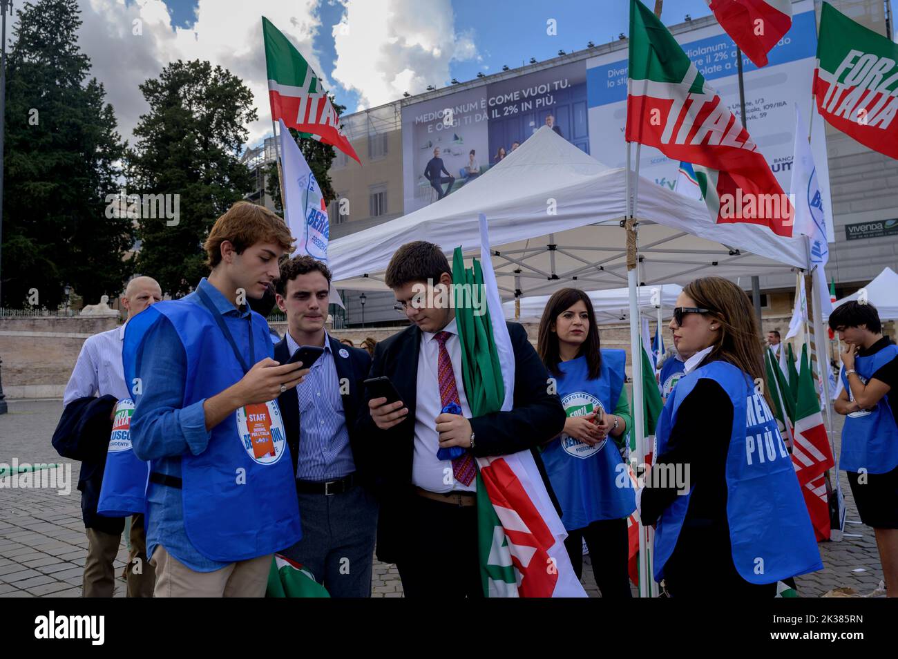 Insieme per l'italia hi-res stock photography and images - Alamy