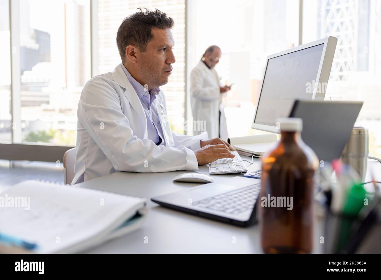Computer laboratory hi-res stock photography and images - Alamy