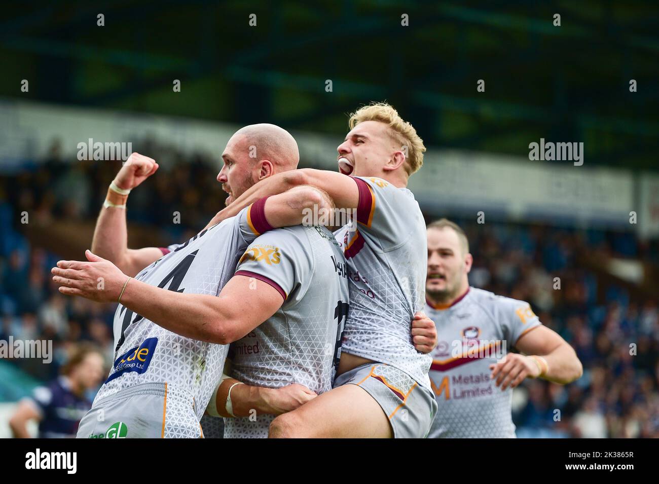 Rugby league players in hi-res stock photography and images - Alamy