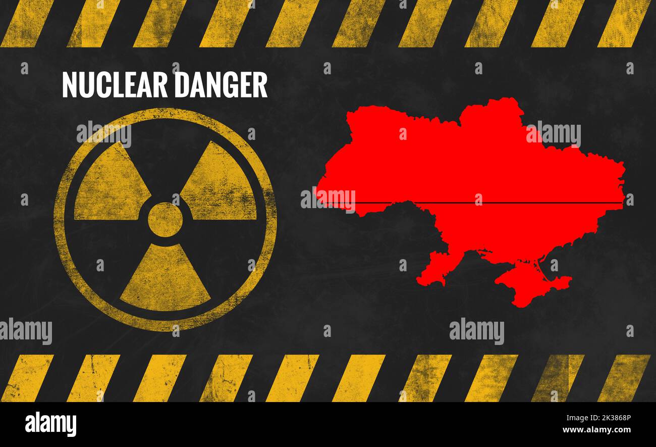 Real risk of a nuclear disaster in the Ukraine, Nuclear danger, Nuclear ...