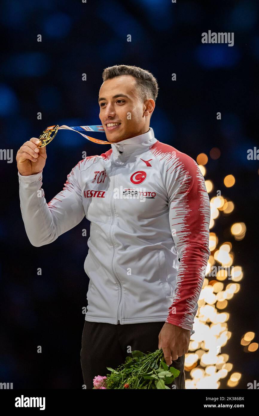 Paris, France. 25th Sep, 2022. Paris, France, September 25th 2022 Adem ...