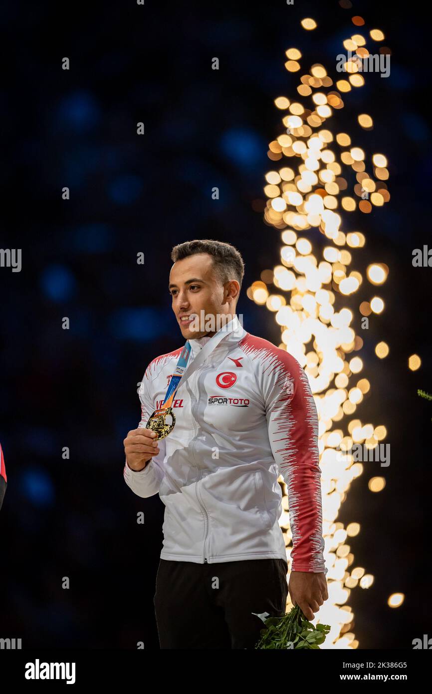 Paris, France. 25th Sep, 2022. Paris, France, September 25th 2022 Adem ...