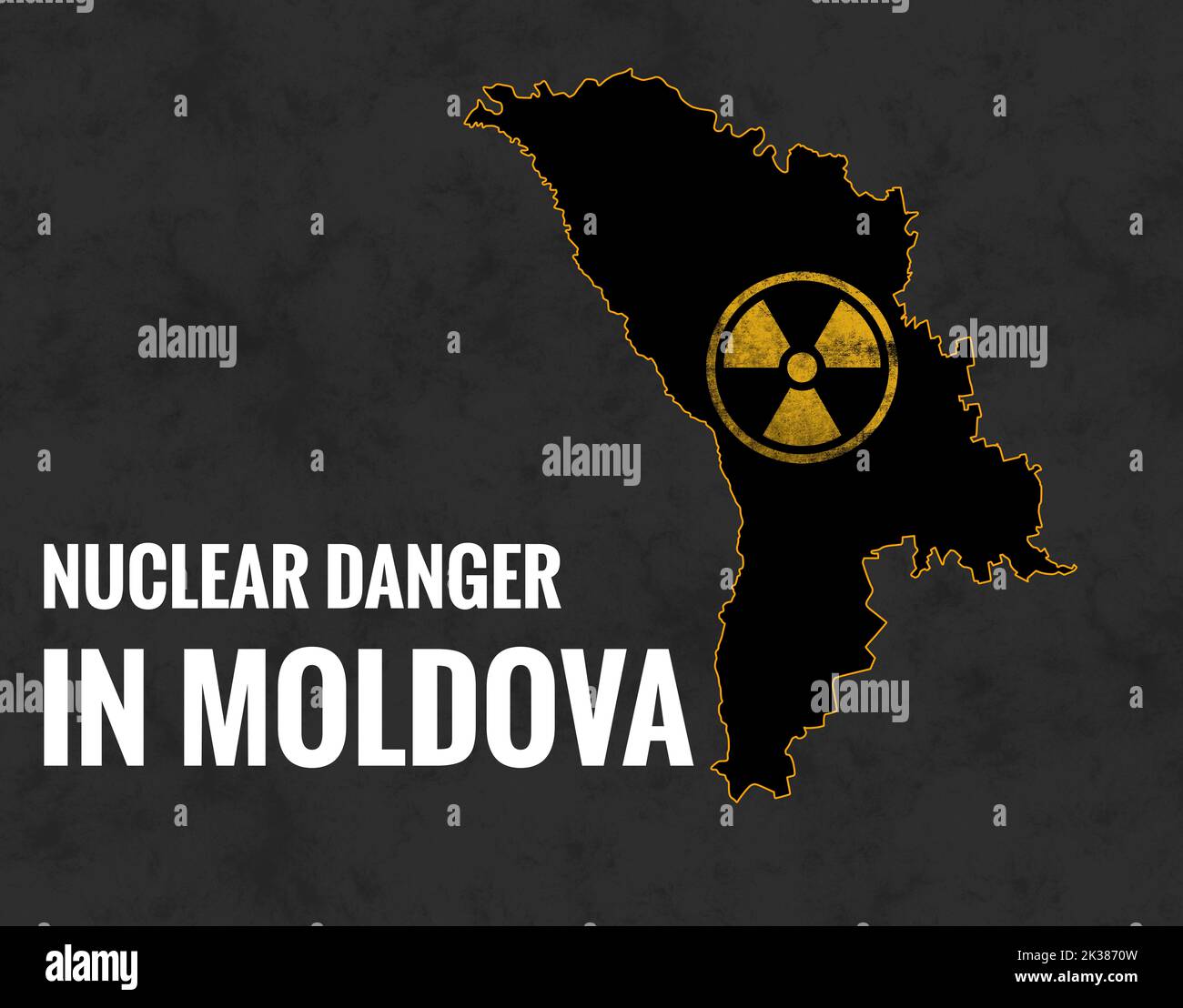 Real risk of a nuclear disaster in the Moldova, Nuclear danger, Nuclear ...