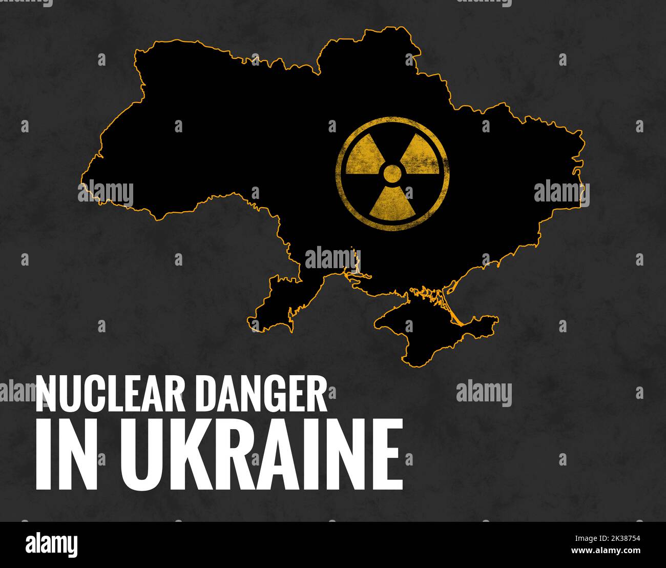 Real risk of a nuclear disaster in the Ukraine, Nuclear danger, Nuclear ...