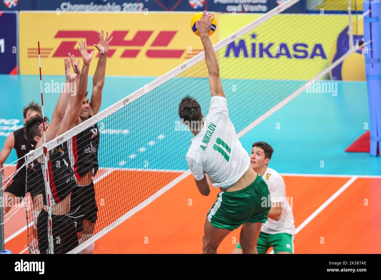 Montesilvano/Vasto, Montesilvano/Vasto, Italy, September 25, 2022 ...