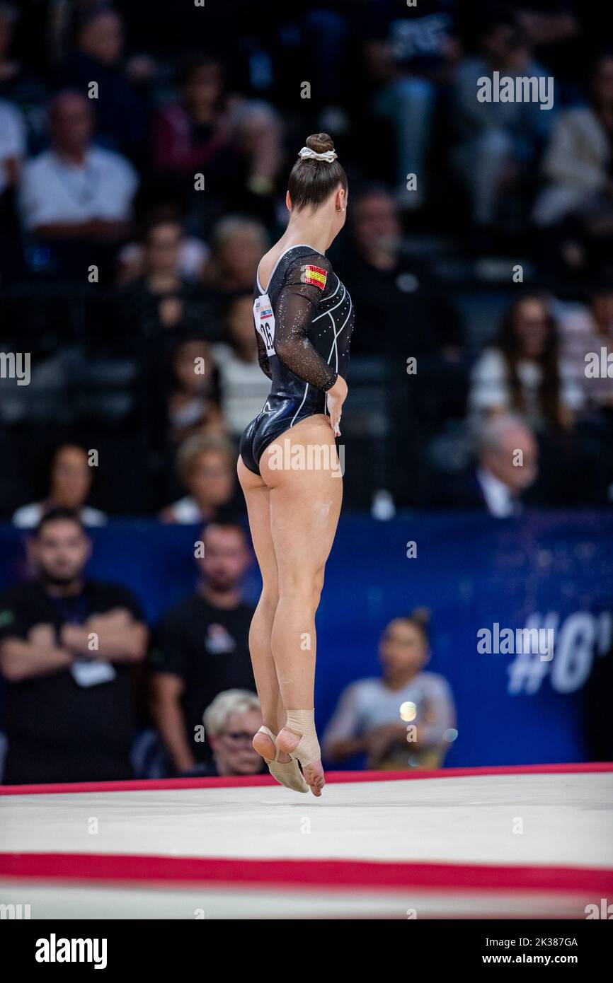 Paris, France. 25th Sep, 2022. Paris, France, September 25th 2022 ...