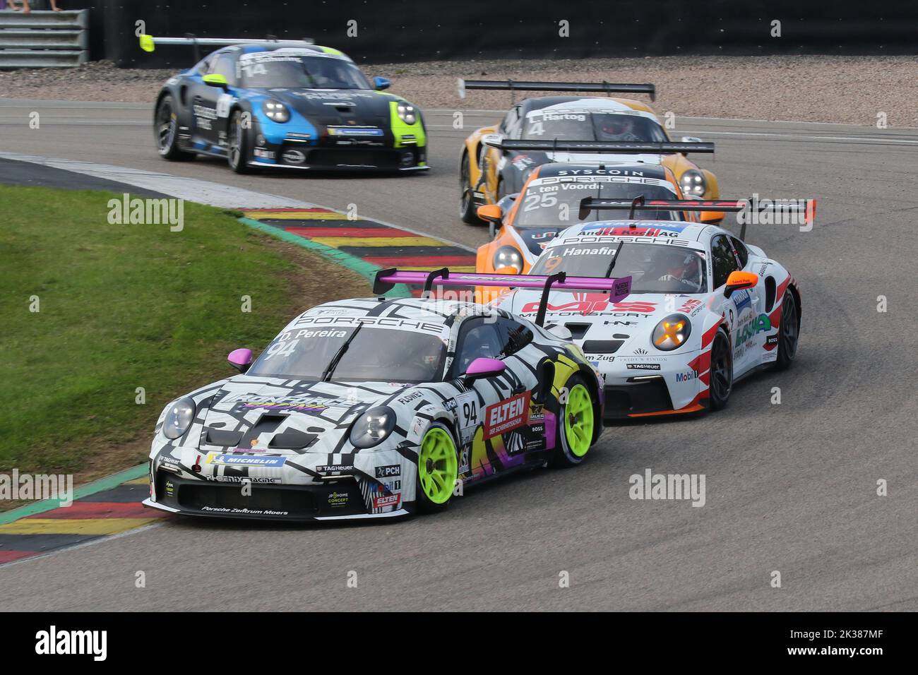 Hohenstein-Ernstthal und Oberlungwitz, Germany. , . race 2 at the ...