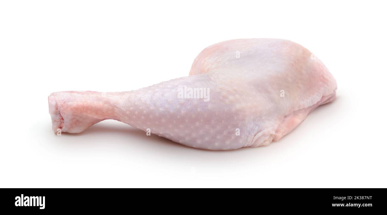 Thigh part of chicken hi-res stock photography and images - Alamy