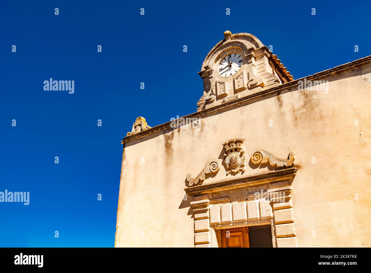 Musee de santons hi-res stock photography and images - Alamy