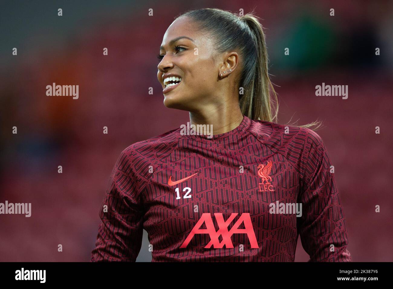 Taylor hinds of liverpool women hi-res stock photography and images - Alamy