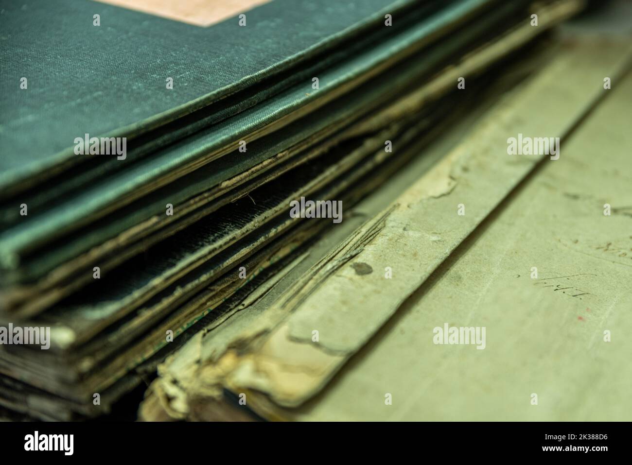 Files waste hi-res stock photography and images - Alamy