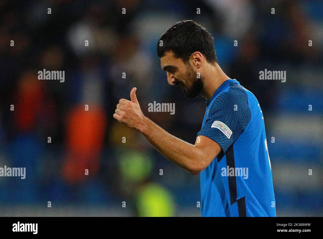 Mahir emreli of azerbaijan hi-res stock photography and images - Alamy