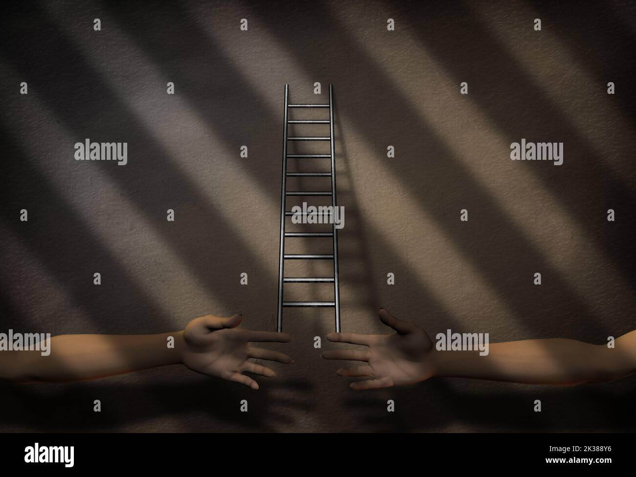 Bond ladder hi-res stock photography and images - Alamy