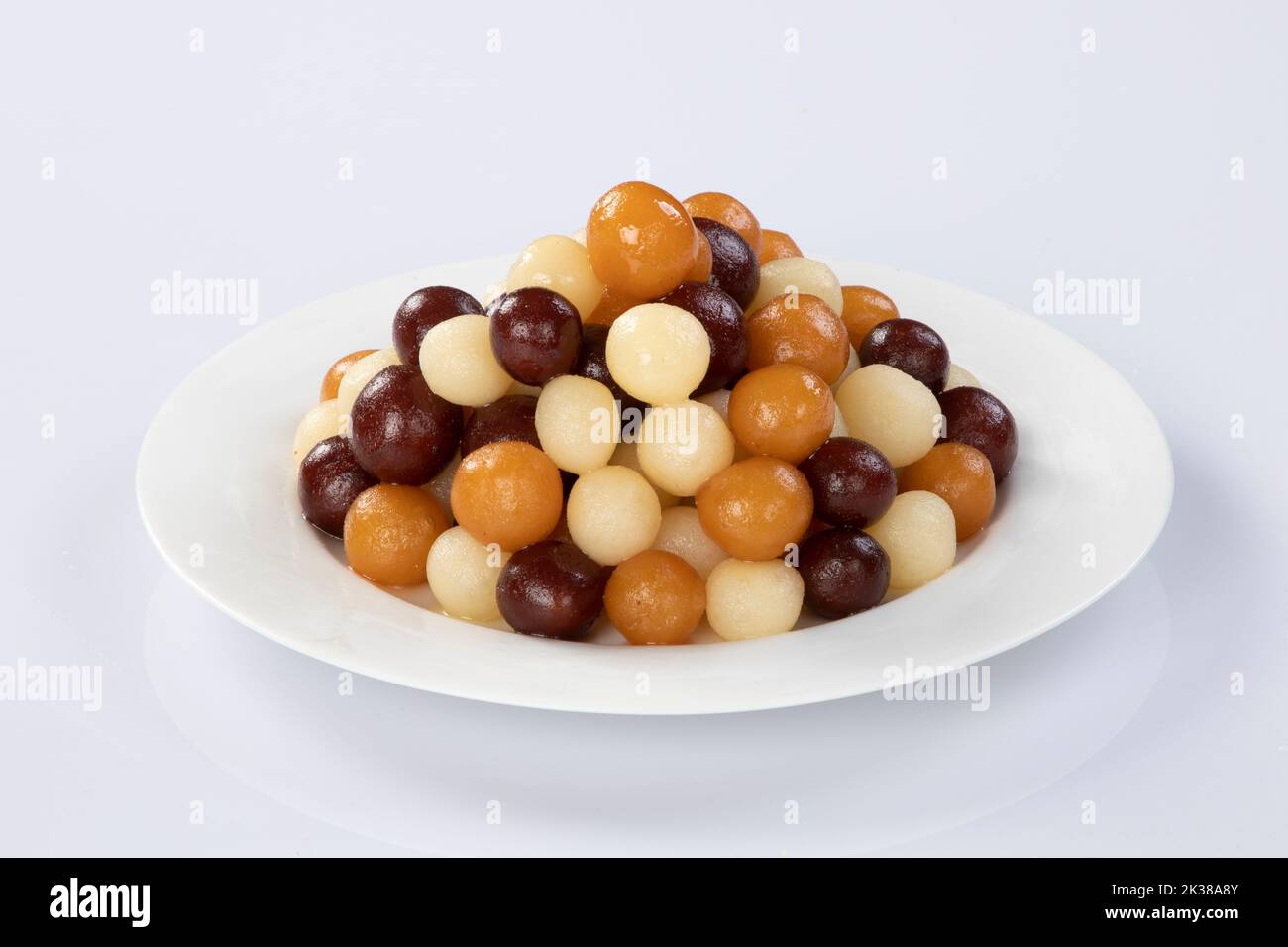 Bengali Mithai Kacha Gola Also Called Pranohora Sondesh Mishti Kaacha ...